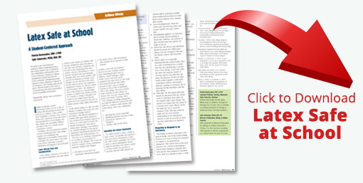 Complete Guide to Latex Allergy | Allergy & Asthma Network