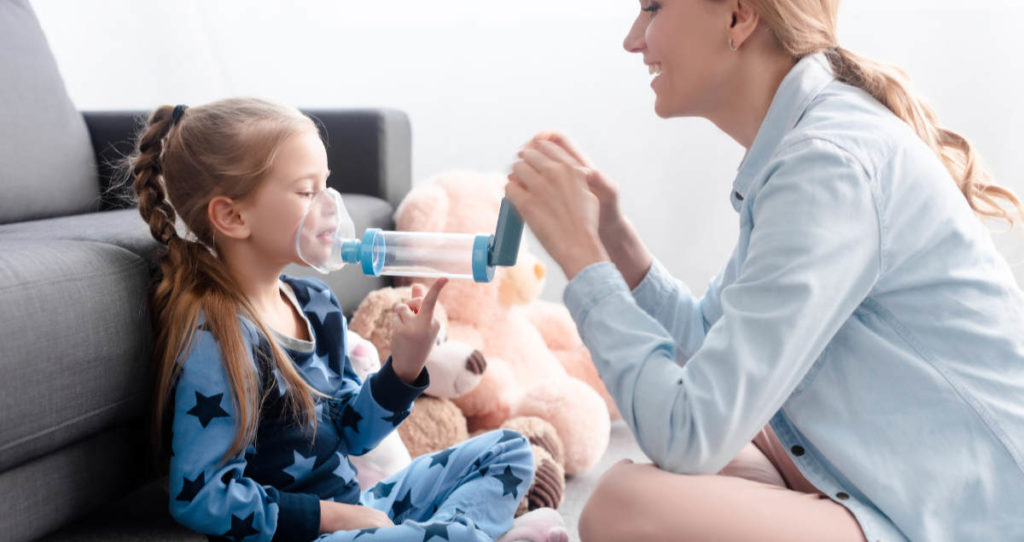 妈naging Asthma in School: A Guide for Parents