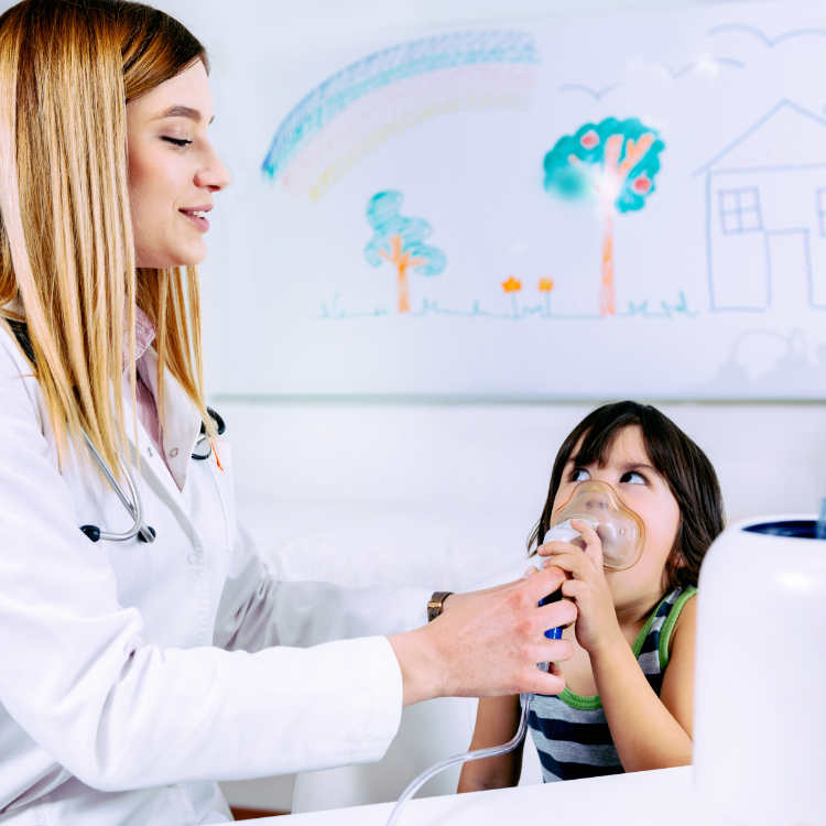 妈naging Asthma in School: A Guide for Parents