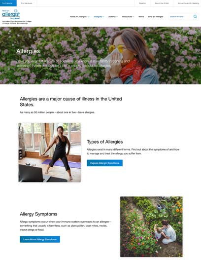 Managing Allergies in Schools: A Guide for Staff | Allergy & Asthma Network